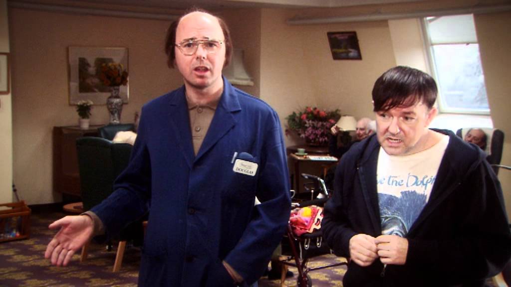 Derek, Channel 4 (UK) Trailer, 40" - YouTube