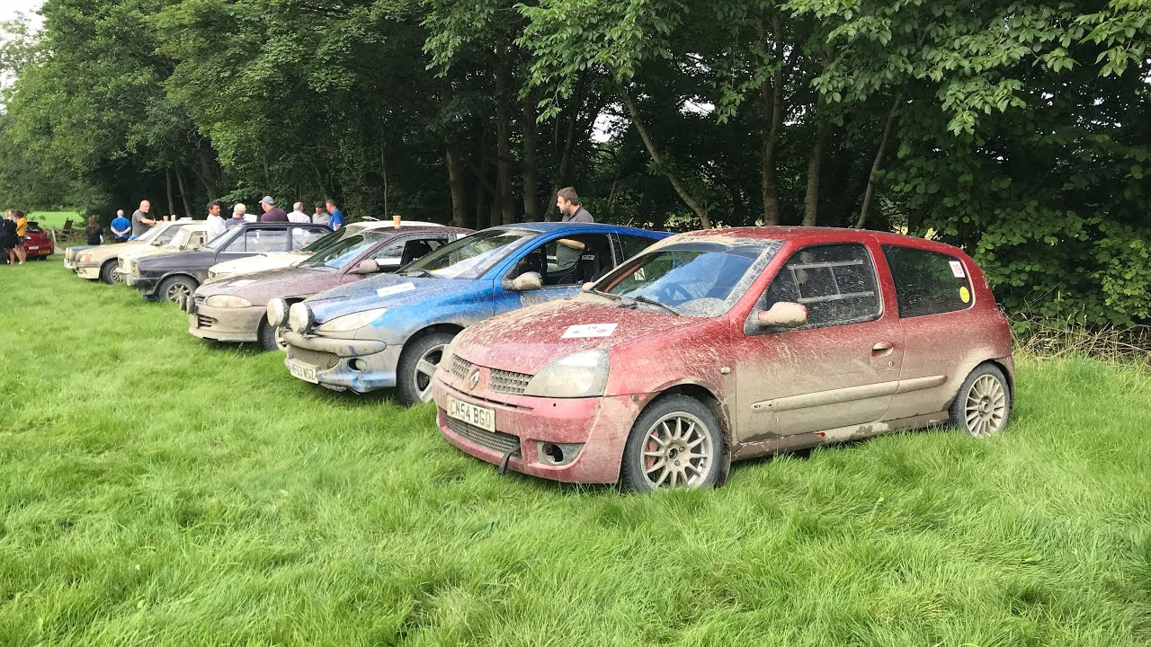 Pennine Trophy Classic & Targa Rally 2021 at Wray BridgeHouse Tea Rooms ...
