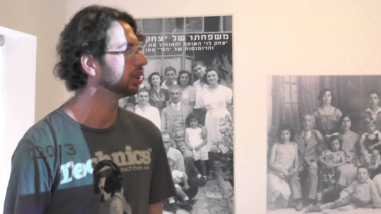 Yaron Burgin - Marketing for a Hostel - YouTube