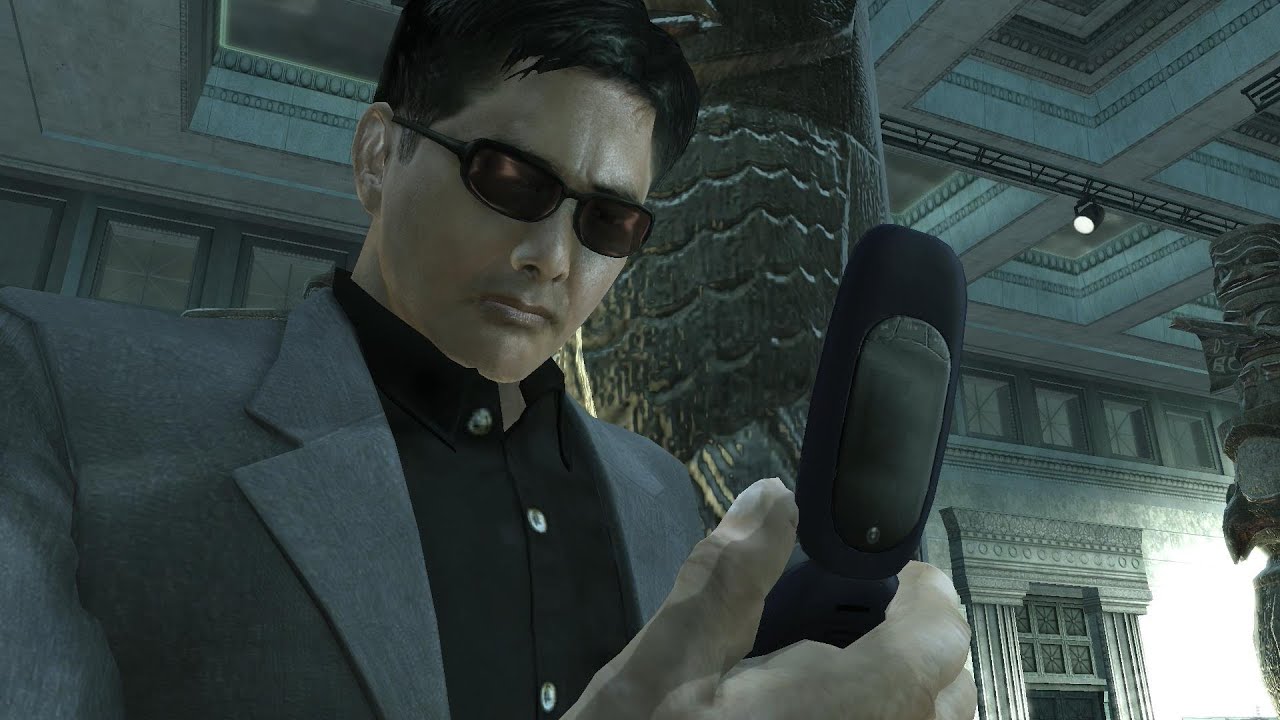 Stranglehold PC Gameplay P.5 - YouTube