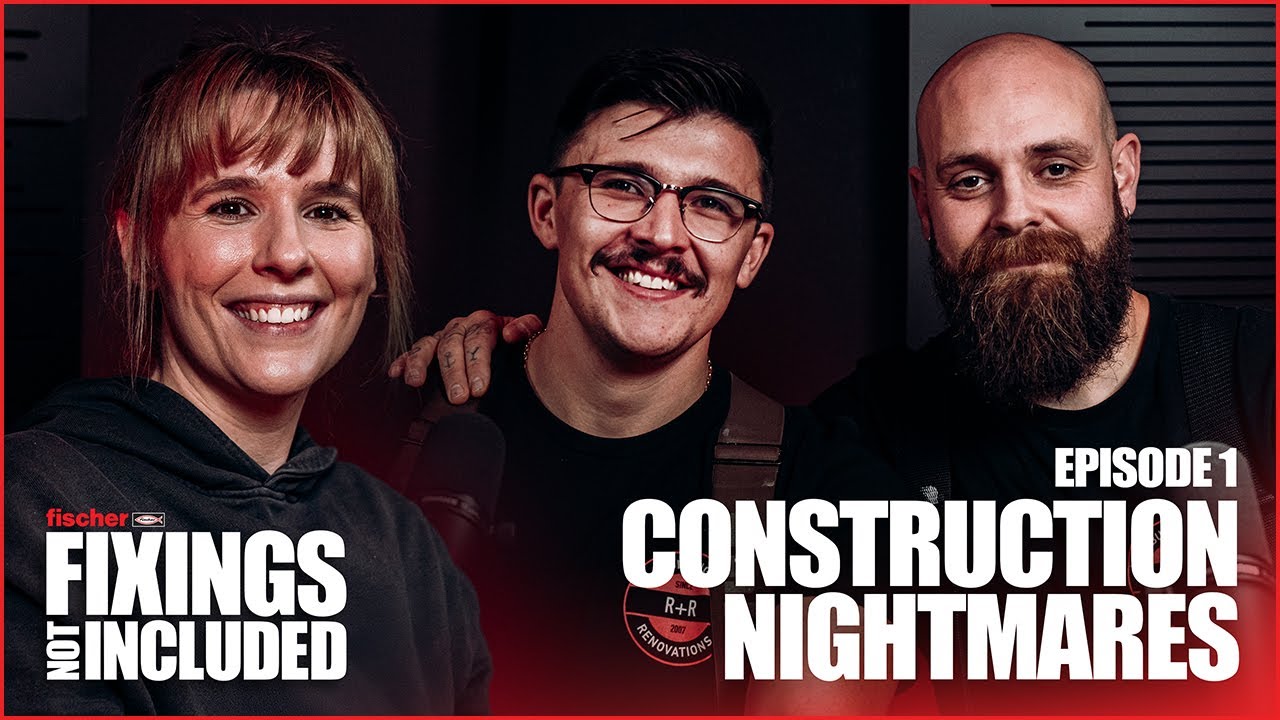 Fixing What Went Wrong: Construction Nightmares - YouTube