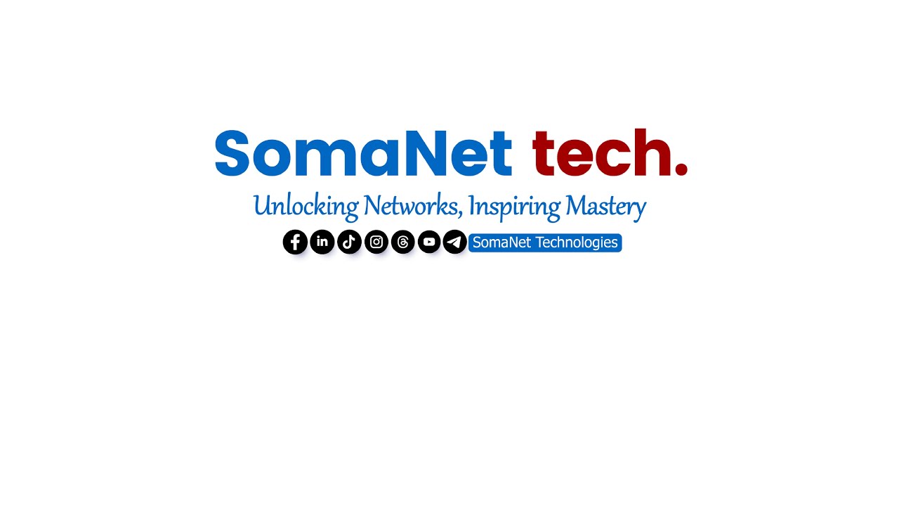 somanet - YouTube