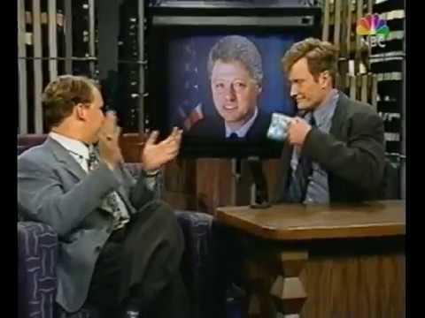 Clutch Cargo (Marv Albert, Bill Walton, Bill Clinton) - 6/11/1997