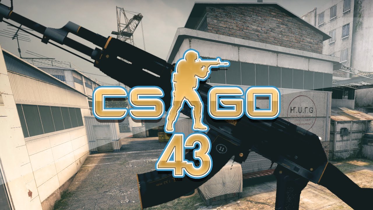 Saitain macht die Calls und ab geht's | Counter-Strike #043 - YouTube