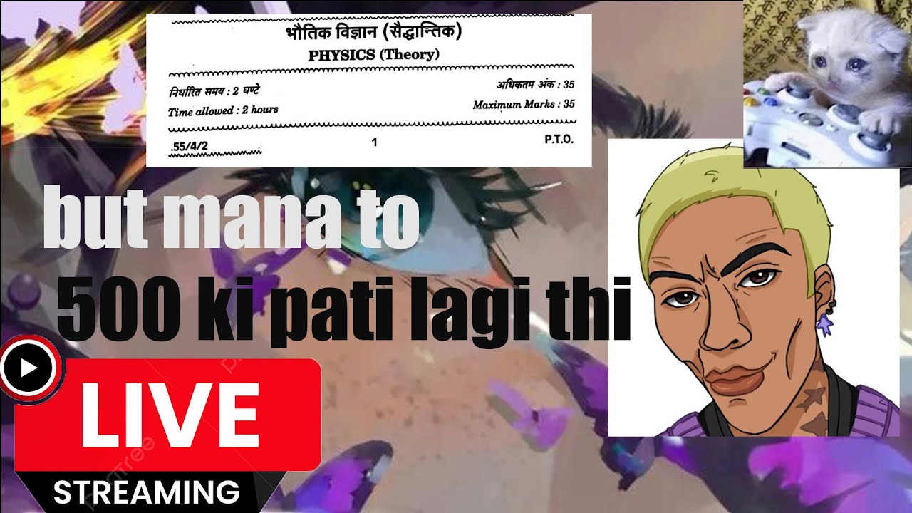 learning phy tho jiggle physss (valorant live ) - YouTube