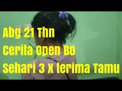 Dengerin Cerita ABG Open BO Michat.