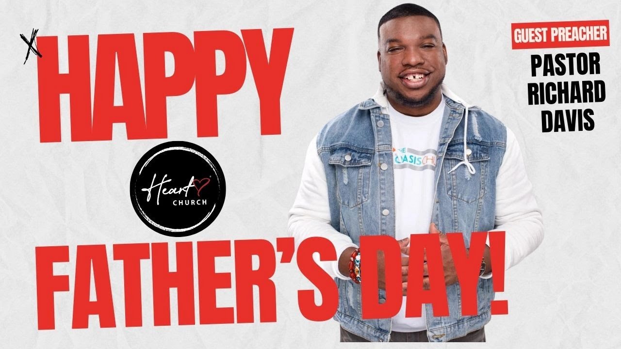 The Fathering Anointing // Pastor Richard Davis - YouTube
