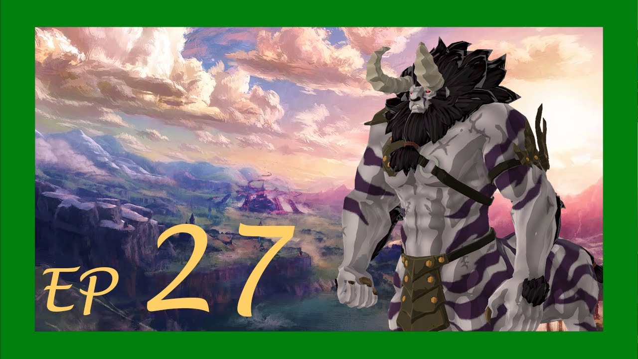 The First Lynel! Legend Of Zelda DND!!! - YouTube