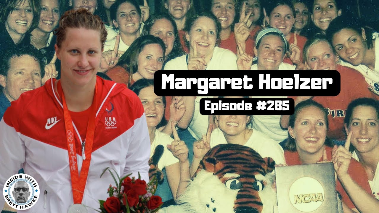 Margaret Hoelzer 3x Olympic medalist + Sexual Abuse Spokesperson - YouTube