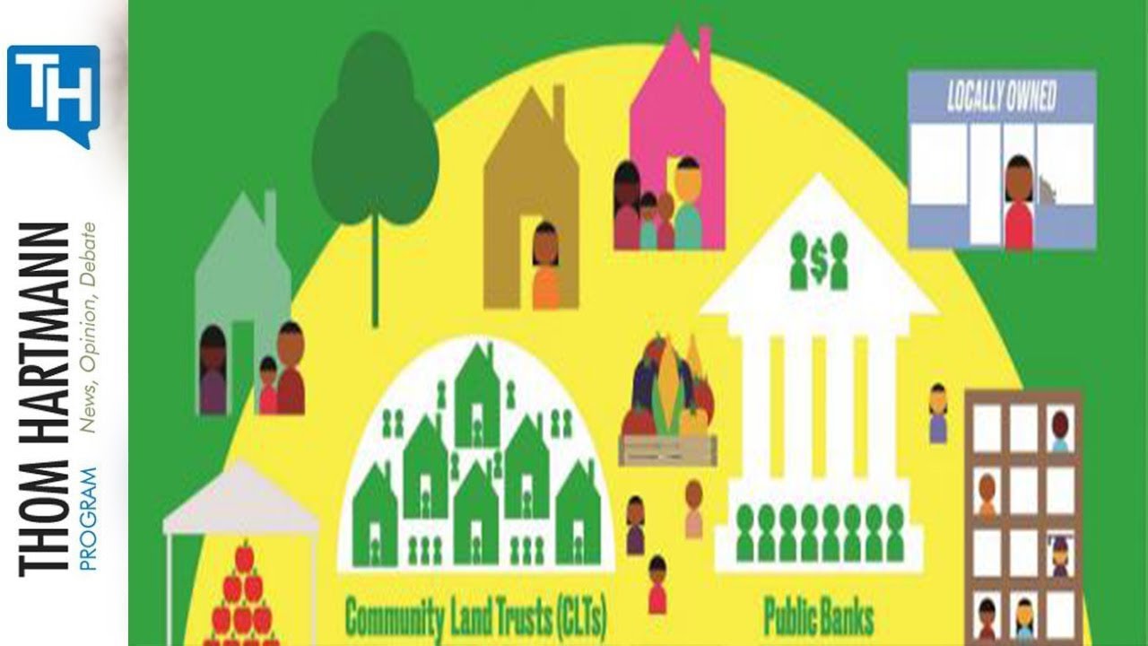 Taking Community Control Of Our Neighbourhoods (w/ Thomas Linzey) - YouTube