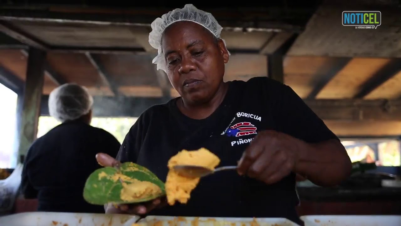 Así se hacen las mejores frituras en Puerto Rico - YouTube