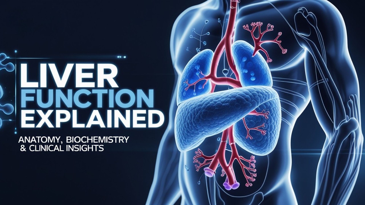 ASCP | MLS | MLT | Chemistry | Liver Function - YouTube