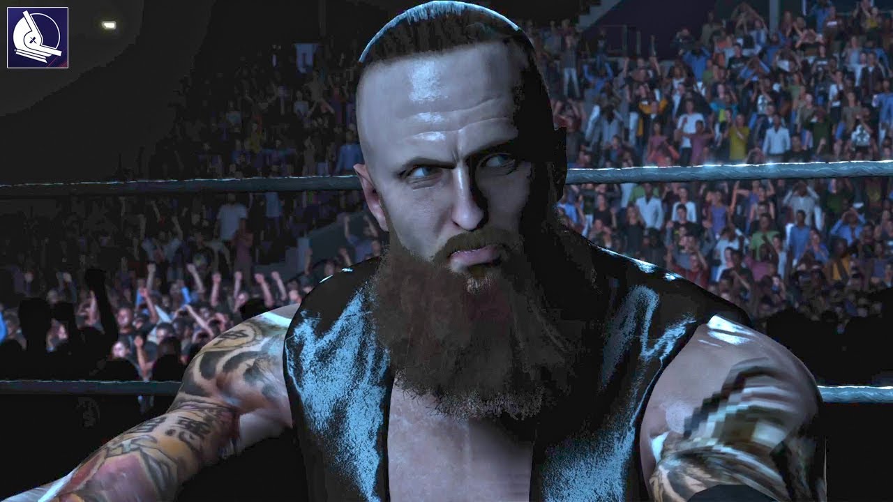 NXT Generation Pack: New Entrances (WWE 2K18) - YouTube