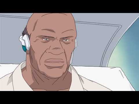 Planetes Episode 20 - EN Dubbing - YouTube