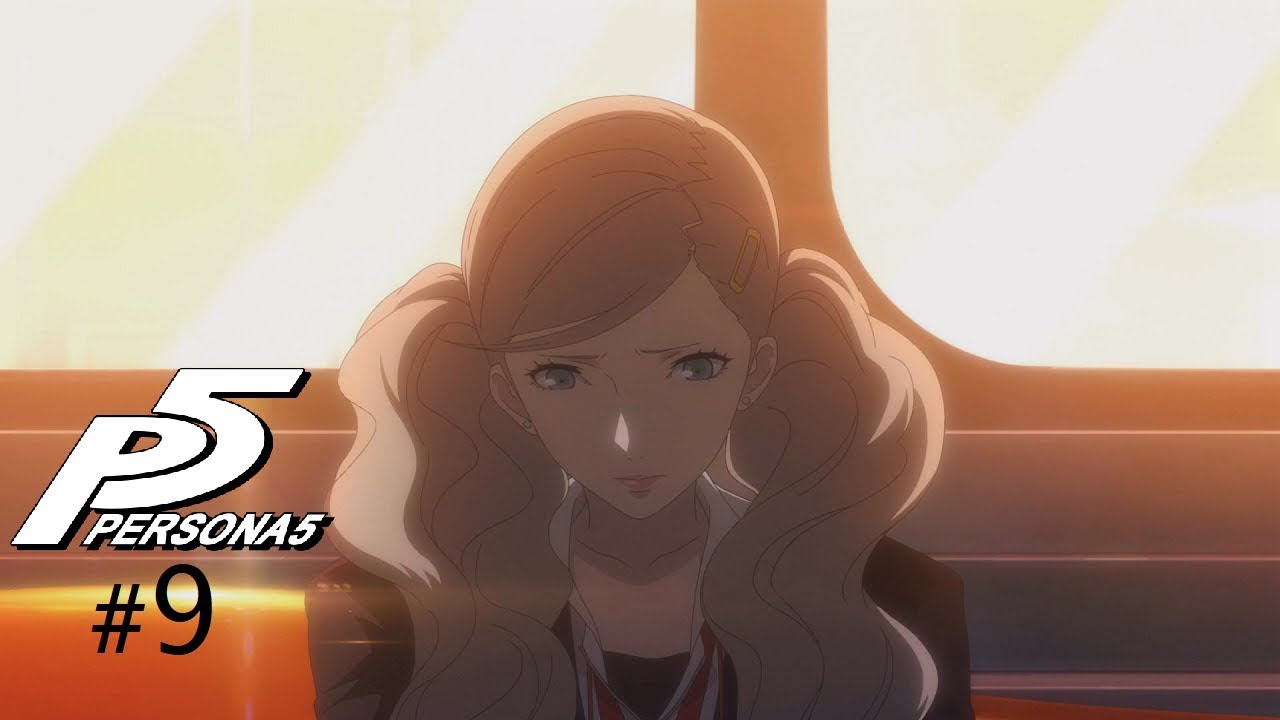 Persona 5 - Part 9 Ann (Playthrough Commentary) - YouTube