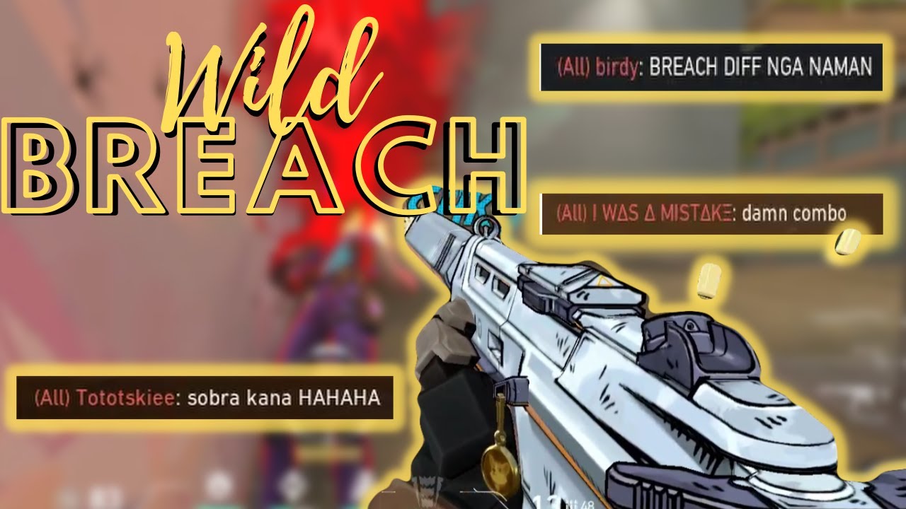 Breach Gone Wild - YouTube