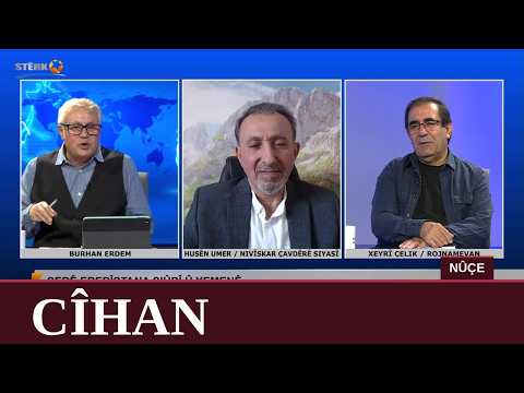 Cîhan - Xeyrî Çelîk