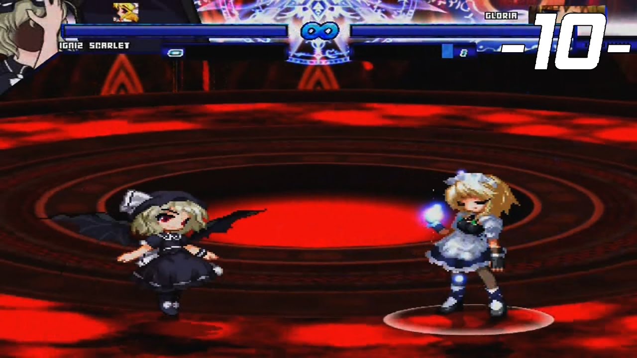 【Touhou M.U.G.E.N.】 Batalla por Gensokyo - Episodio 10 (SMT - Touhous ...