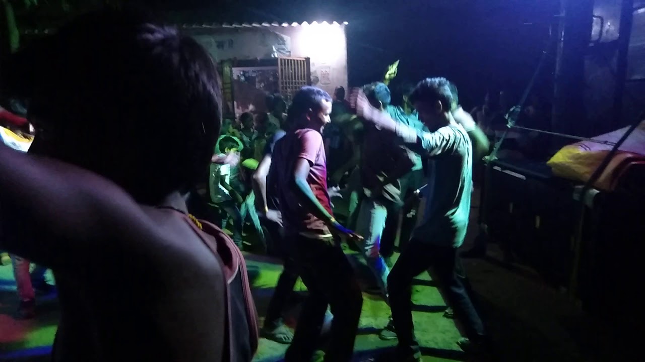 Ganesh puja ke shubh avsar per bhandari Di full enjoy padam DJ pardhum ...