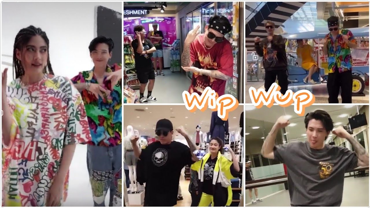 มาร์กี้ & ป็อก Tik Tok วิบวับ Wip Wup - YouTube