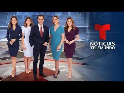 Las noticias del mediodía, lunes 17 de agosto de 2026 | Noticias Telemundo