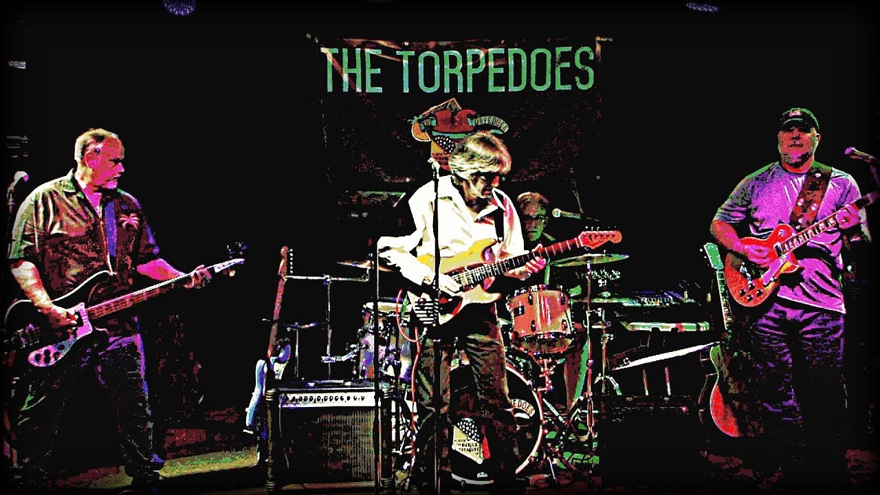 The Torpedoes - Breakdown (cover FX) - YouTube