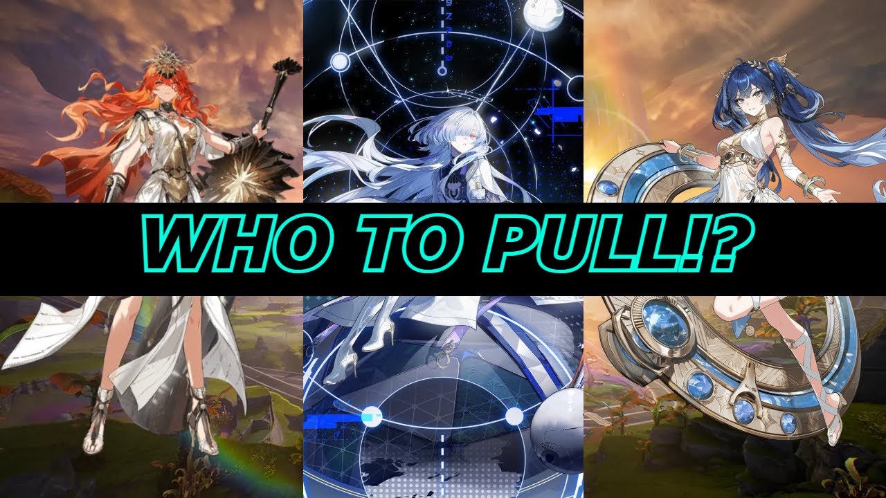 Wuthering Waves 3.0 Phase 2 Pull value | F2P and Meta Verdict - YouTube