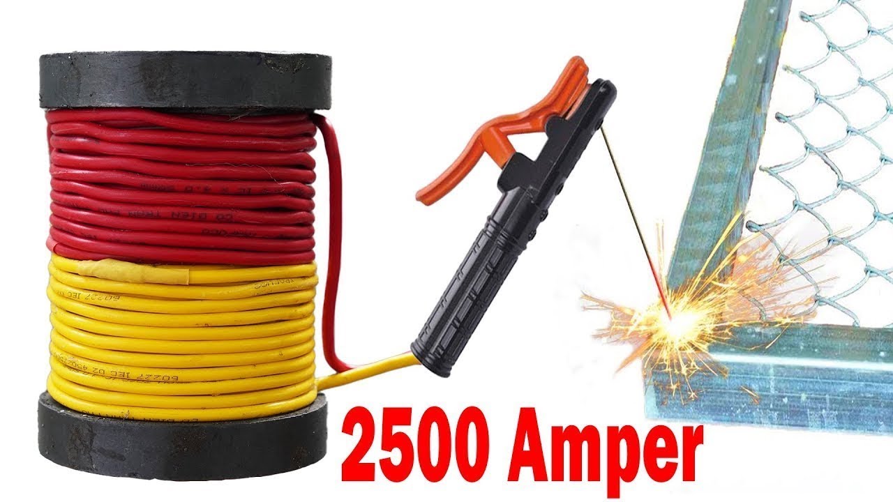 Weld LIKE A PRO with THIS Mini Powerhouse! - YouTube