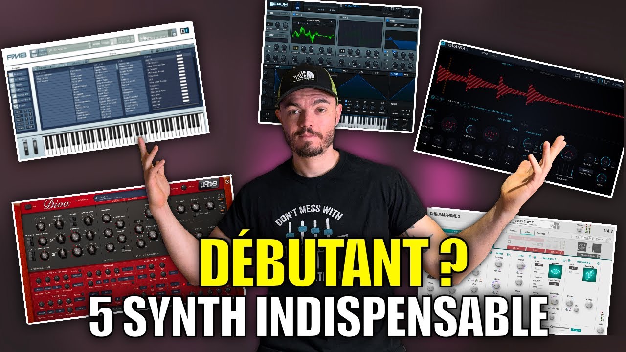 LE GUIDE ULTIME DU DESIGN SONORE ET DES SYNTHÈSES SONORES POUR DÉBUTANT ...