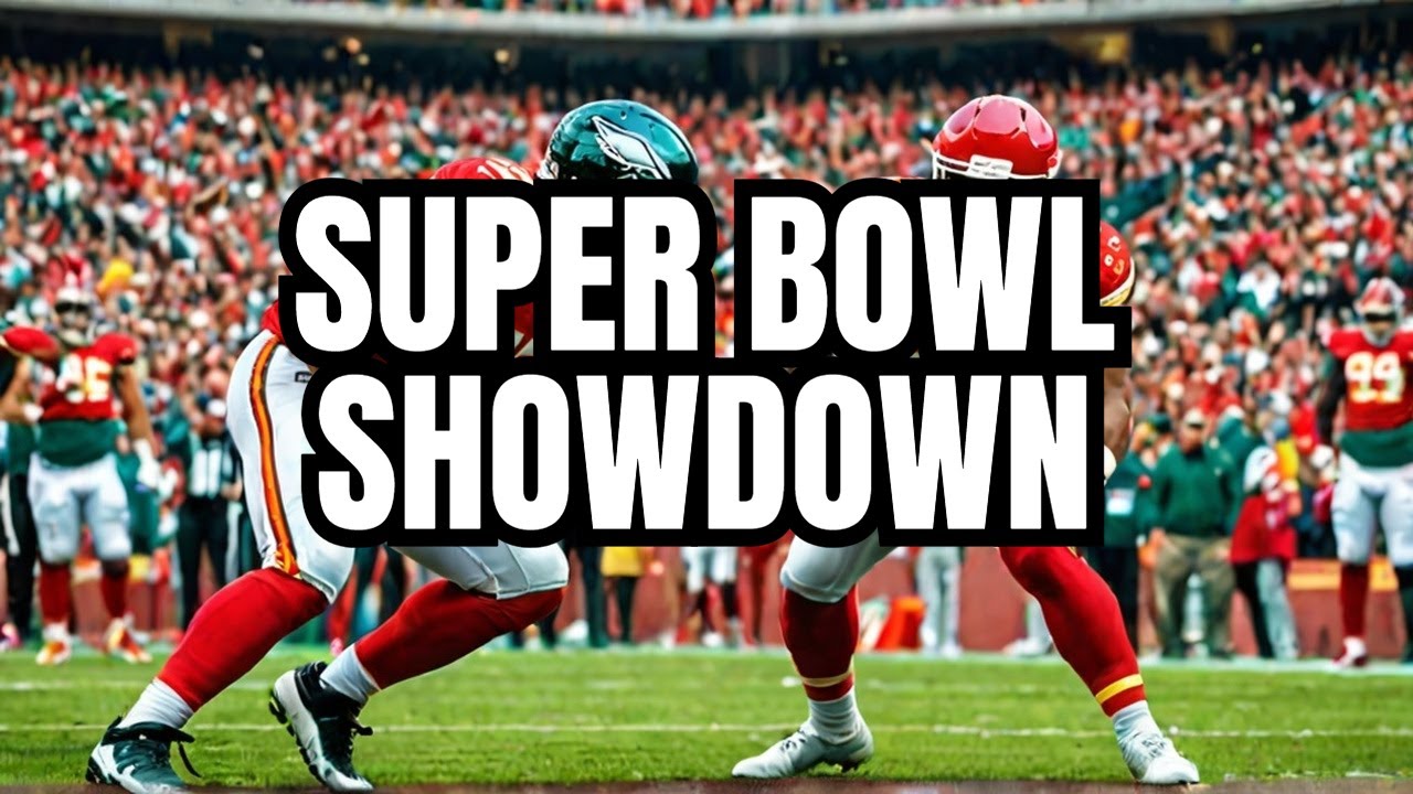 Super Bowl 2025: Chiefs vs. Eagles – Key Matchups & Predictions - YouTube