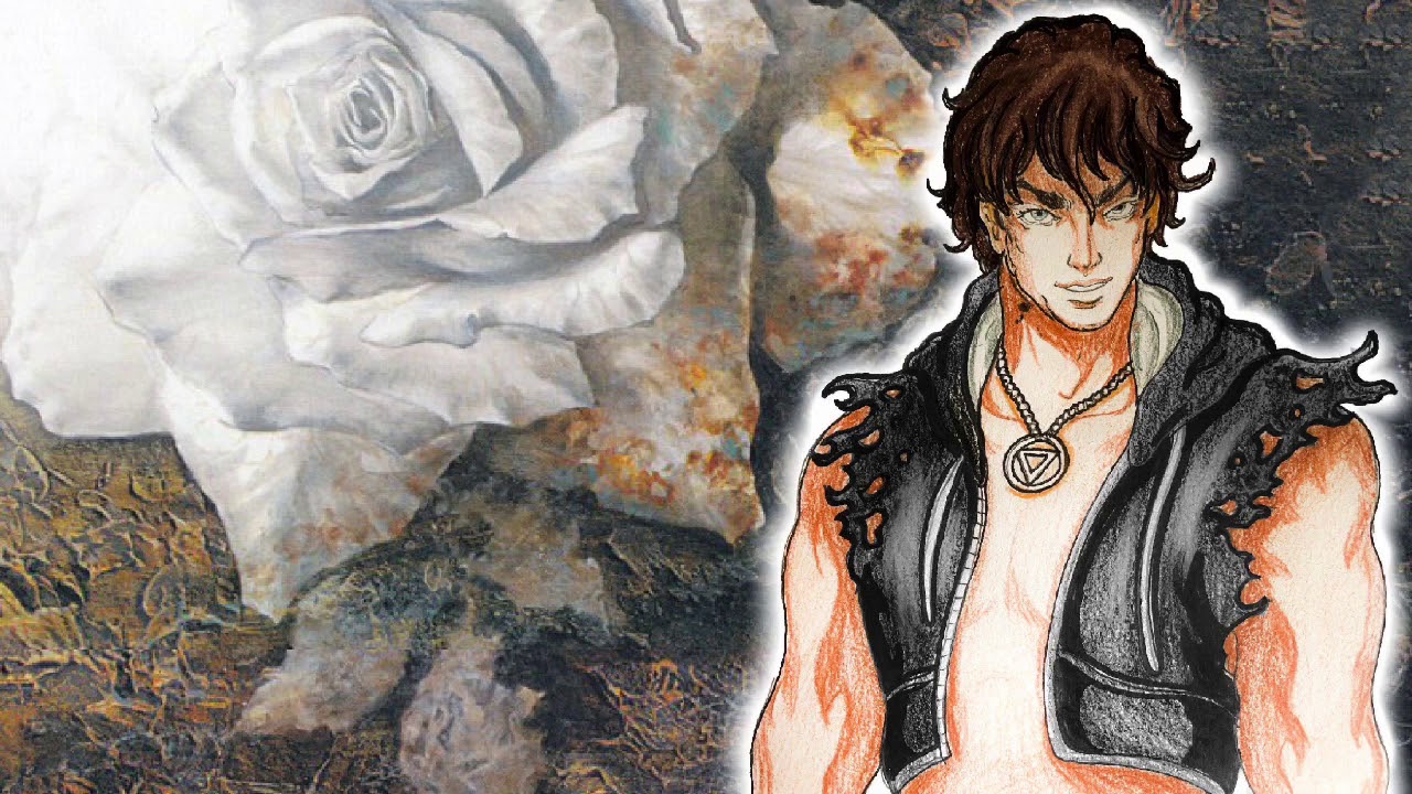 (Castlevania OC) Red Dawn ~ Asher Danasty’s Theme - YouTube