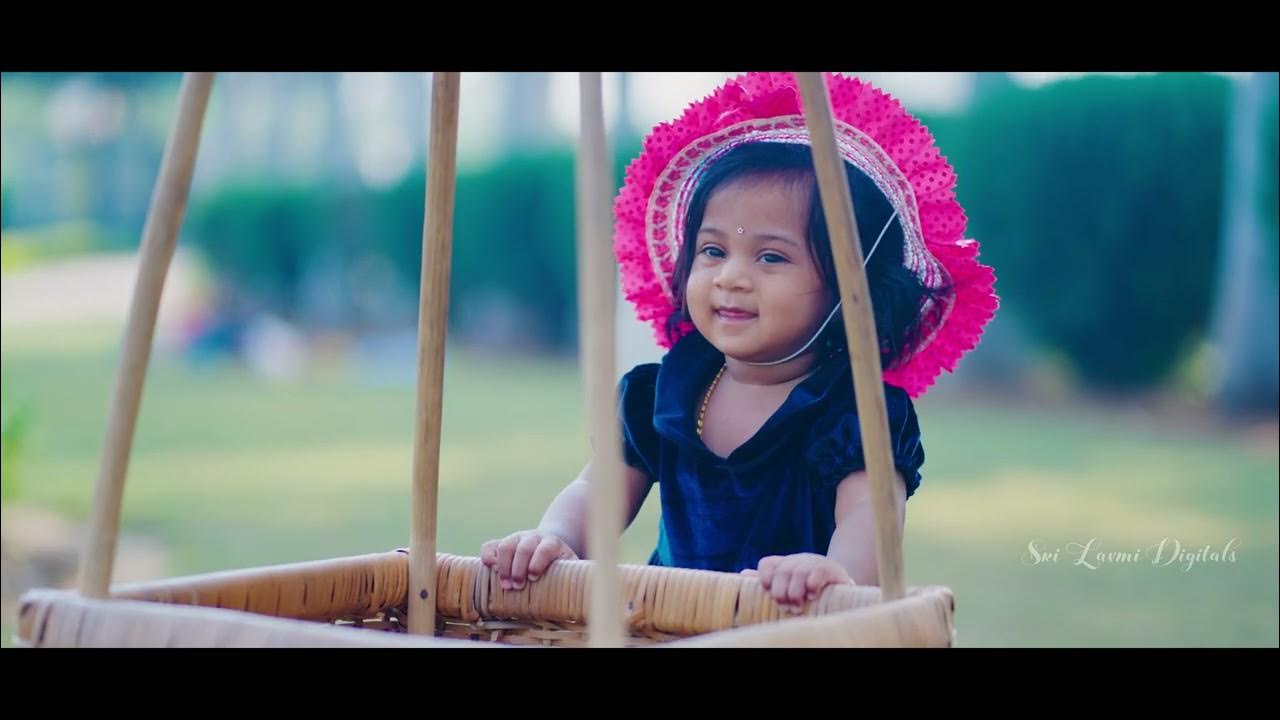 || ANVIKA || 1ST BIRTH DAY || PRE SHOOT || 2025 - YouTube