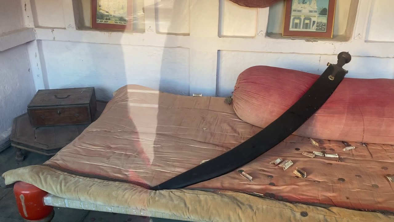 Pokhran Fort Jaisalmer, Rajasthan - YouTube