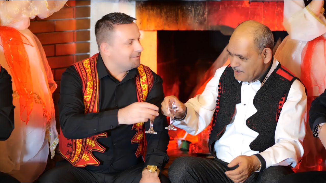 Perlat Sheqeri & Moli - Jena Shoke , Jena Arshik (Official Video 4K ...