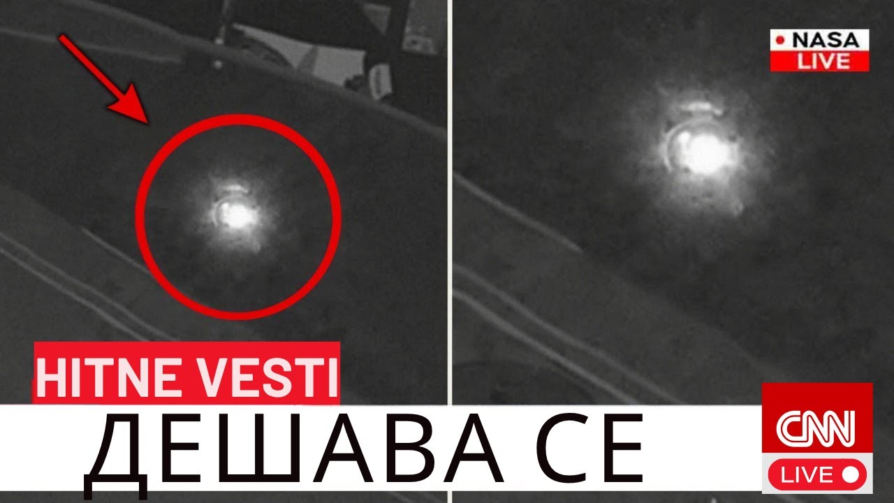 Teleskop Džejms Veb JE KONAČNO OTKRIO ŠTA JE NASA KRILA NA 3I/ATLAS ...