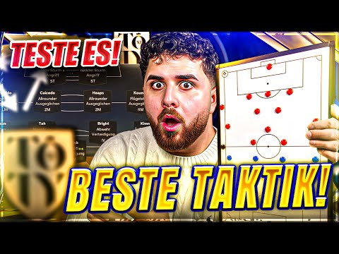 DIE KRASSESTE TAKTIK AKUELL IN EA FC 26👀🚨 (NEUE VERSION)