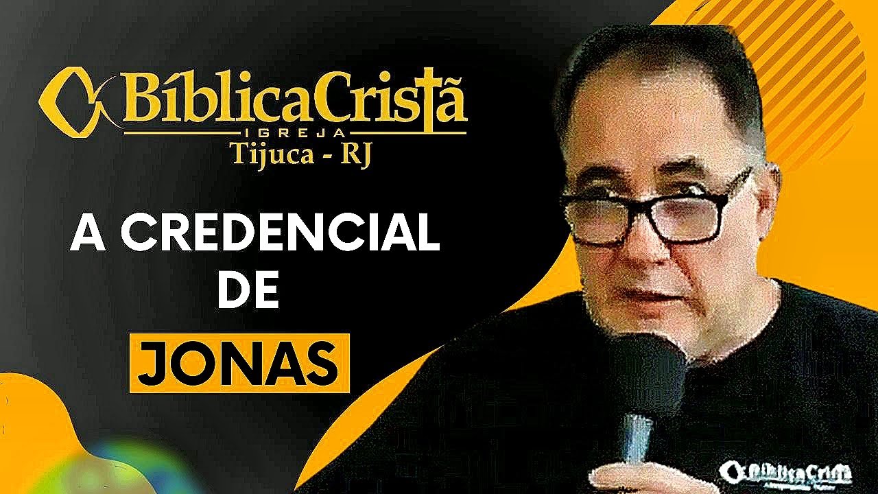 A CREDENCIAL DE JONAS - Clayton Duarte - YouTube