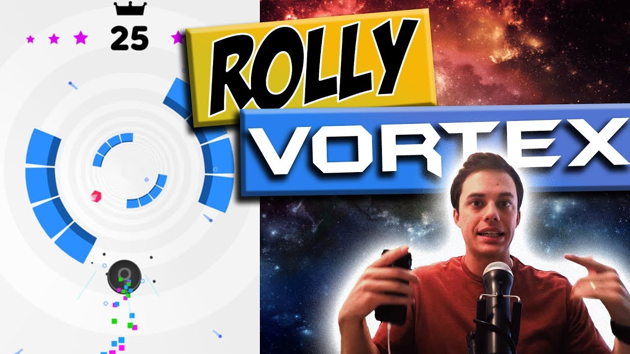 Rolly Vortex - YouTube