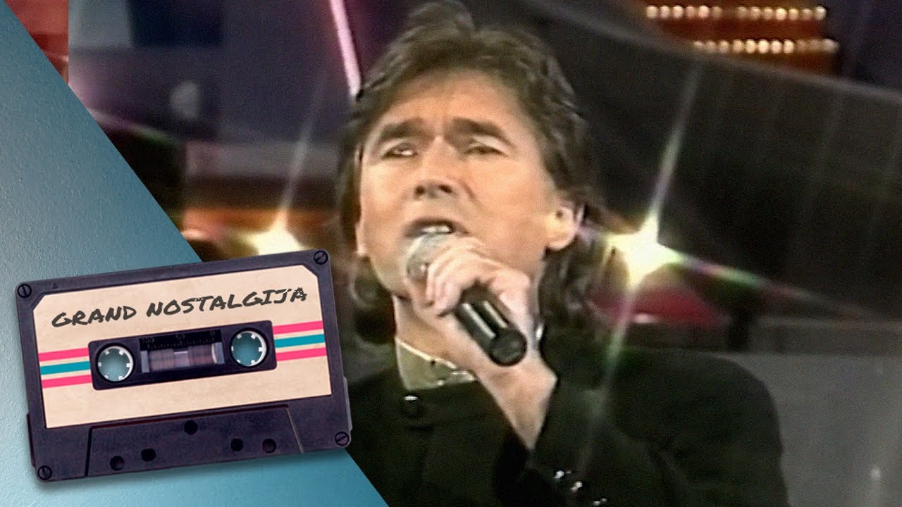 Radoslav Rodic Roki - PLAVUSA (Grand Nostalgija 1999) - YouTube