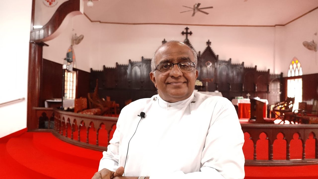 The Marks Of Jesus | 099 | Rev.Alexander Cherian - YouTube