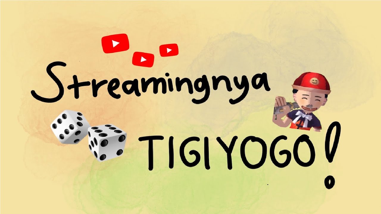 🔴 chillstream kembali grinding - YouTube
