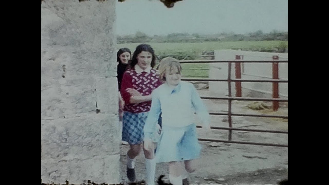 1960s England, Life on the Farm - YouTube