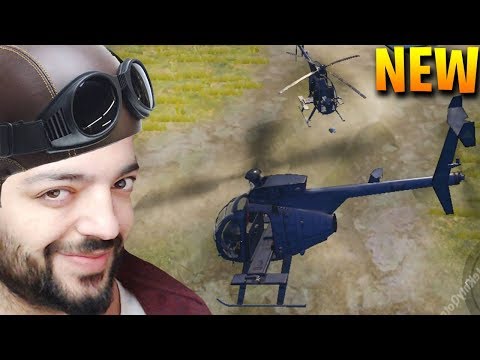 YENİ HELİKOPTERİ BULDUM YARGI DAĞITTIM  PUBG Mobile