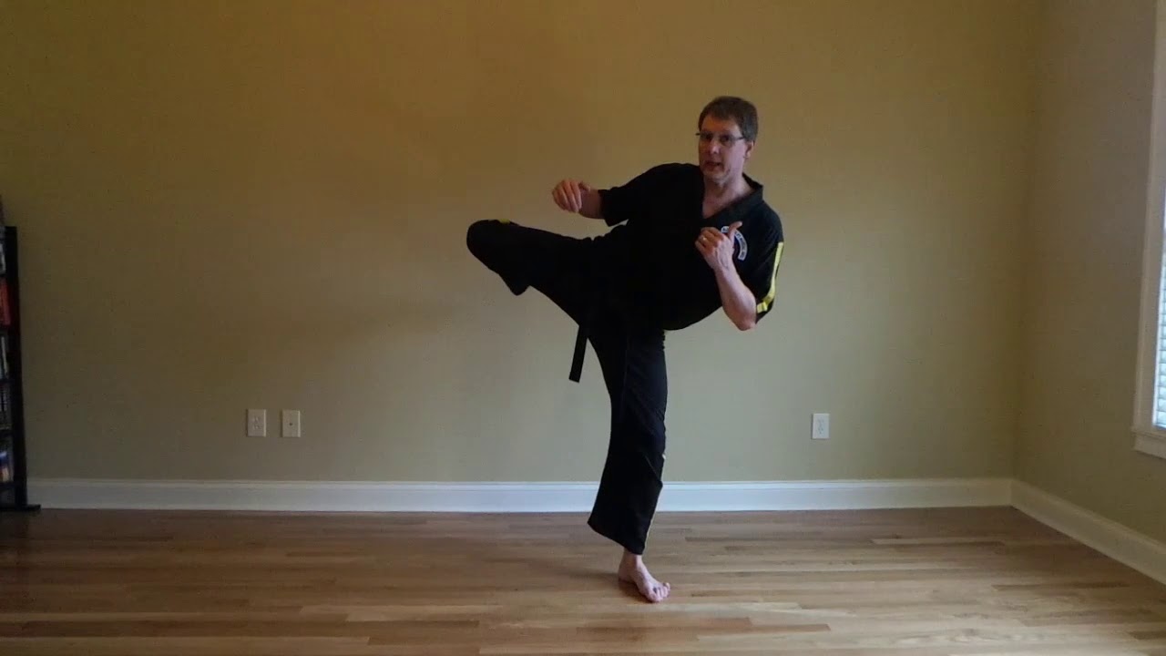 Basic Kick Forms - YouTube