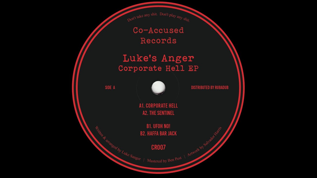Luke's Anger -- The Sentinel - YouTube