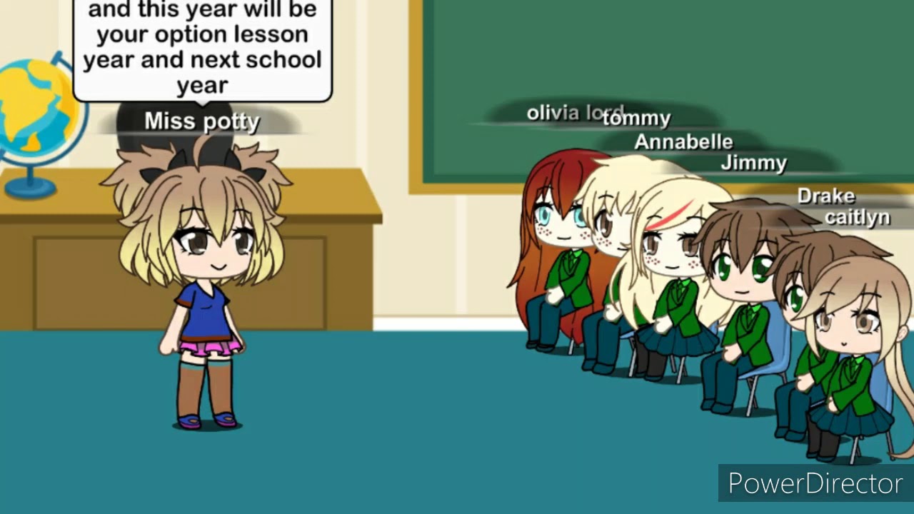 First day of year 10 - YouTube