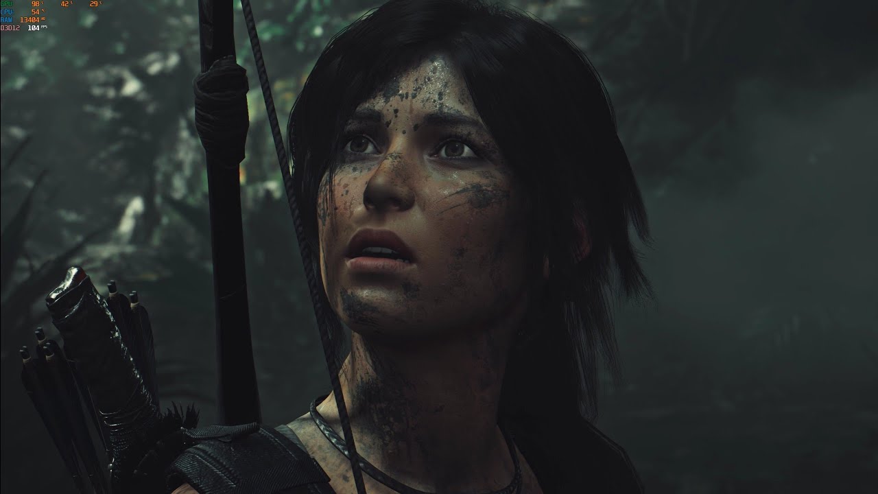 Shadow of the Tomb Raider graphics are insane - YouTube