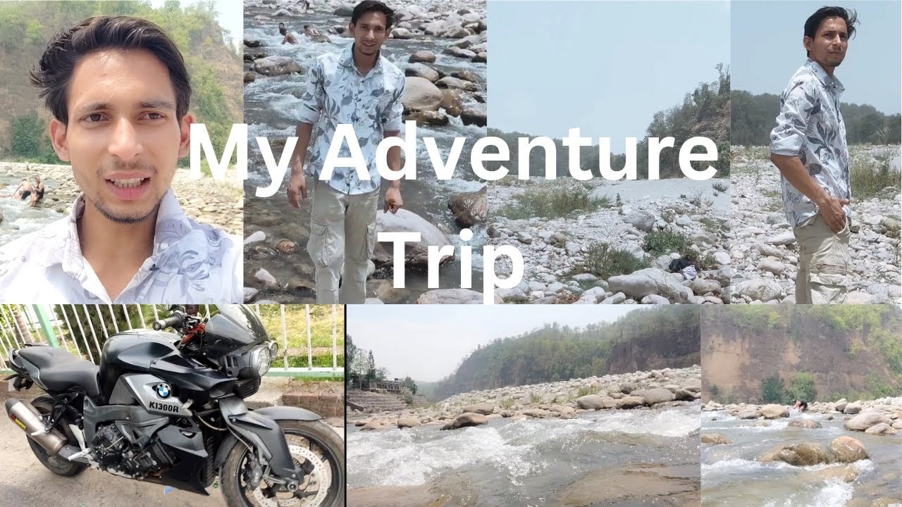 My Adventure #trip #vlog // My Official Travel Vlogs - YouTube