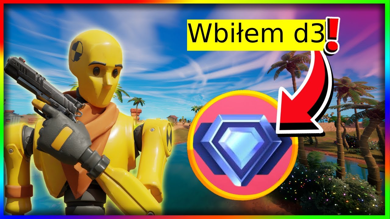 WBIŁEM DIAMENTA 3!!! *PRAWIE WYGRANA!* - Droga do elity #13 - YouTube