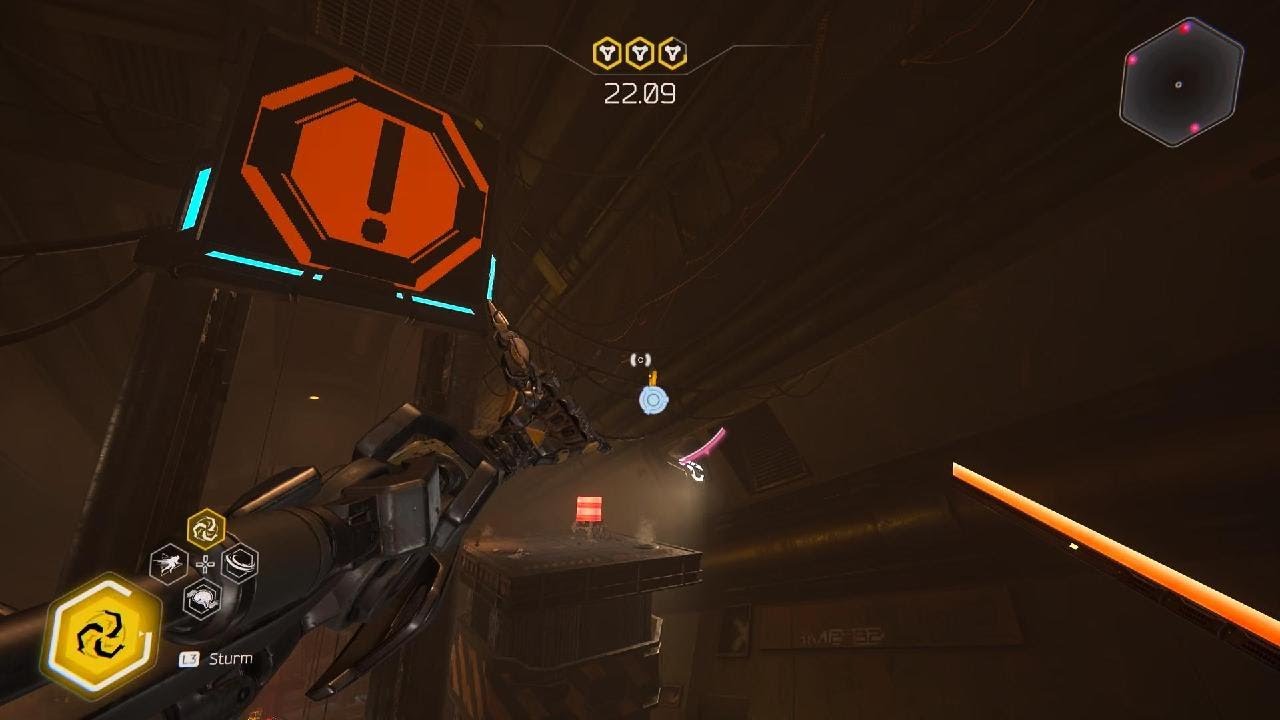 Kill Run 4 Master - Ghostrunner - YouTube